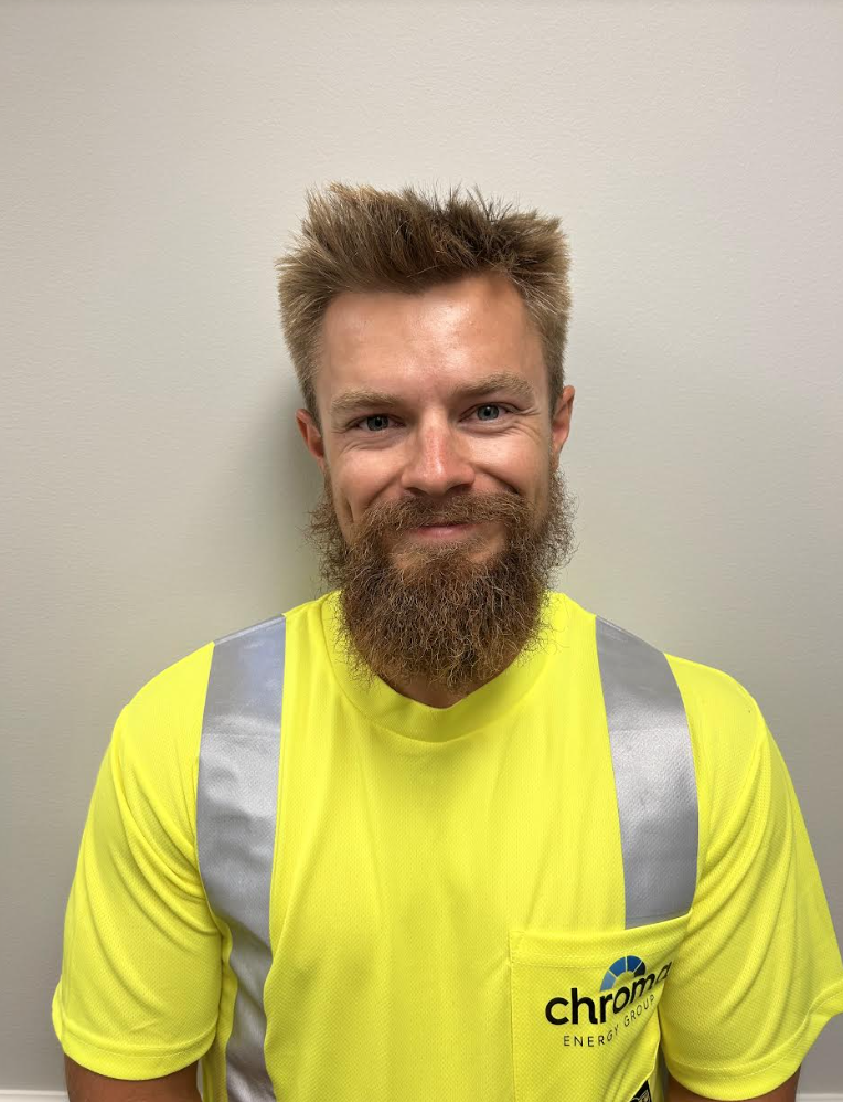 About - Chroma Energy Group